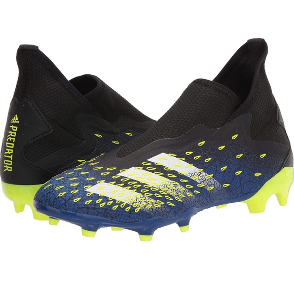 adidas | Shoes | Adidas Predator Freak 3 Demonscale Laceless Soccer ...